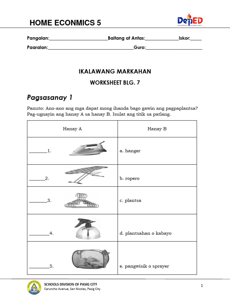 Epp 5 He 5 Q2 Dw7 Pdf