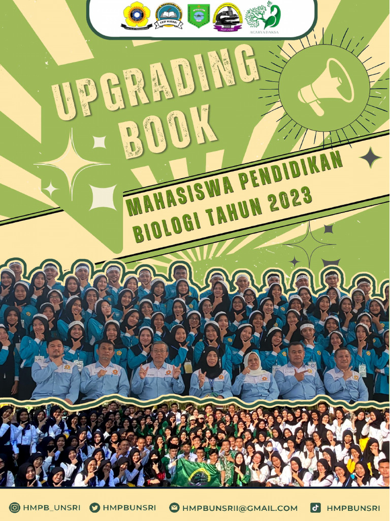 Format Upgrading Book | PDF