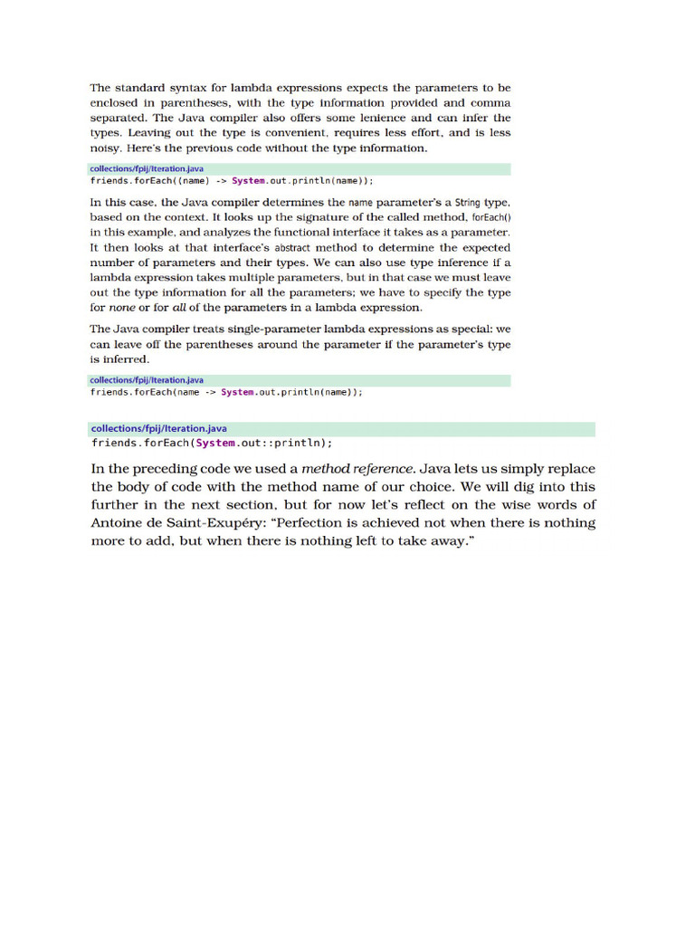 Java Functional Programming | PDF | Method (Computer Programming ... Java Functional Programming | PDF | Method (Computer Programming ...
