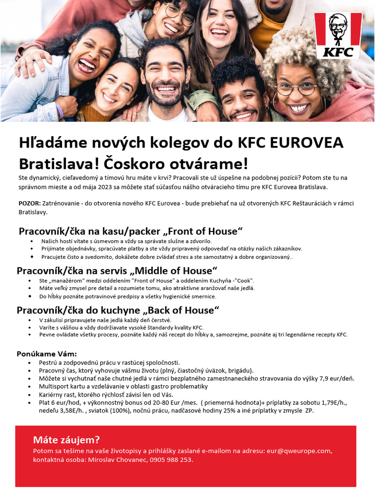 TM Eurovea Inzerat | PDF