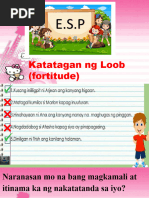 EsP1 Q2 Week1 Pagmamahal at Paggalang Sa Mga Magulang | PDF