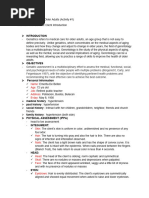 Fica Assessment Tool | PDF | Lifestyle