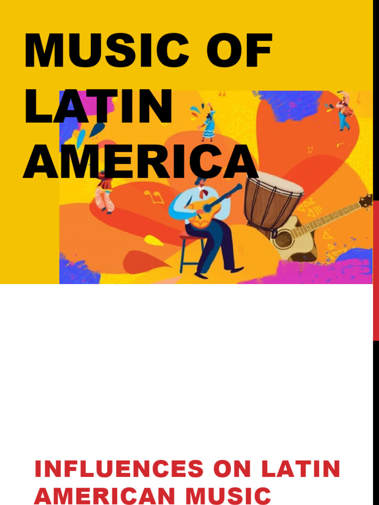 Latin American Music Overview | PDF | Ballroom Dance | Entertainment