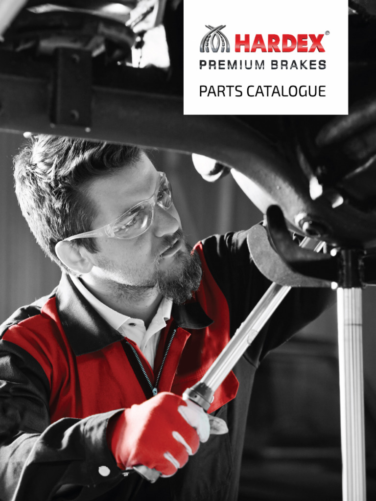 Hardex Parts Catalogue 2017 New | PDF | General Motors | Opel