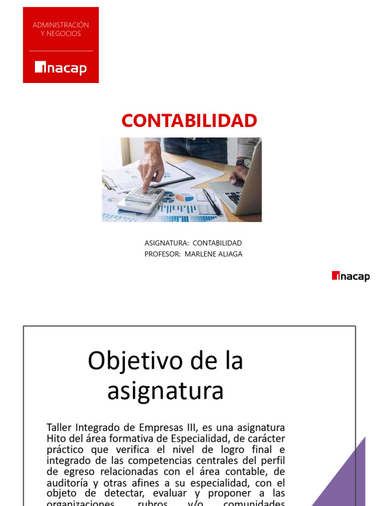 Introducción A La Contabilidad | PDF | Contabilidad | Business
