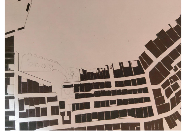 Mapa NOLLI Arq - III | PDF