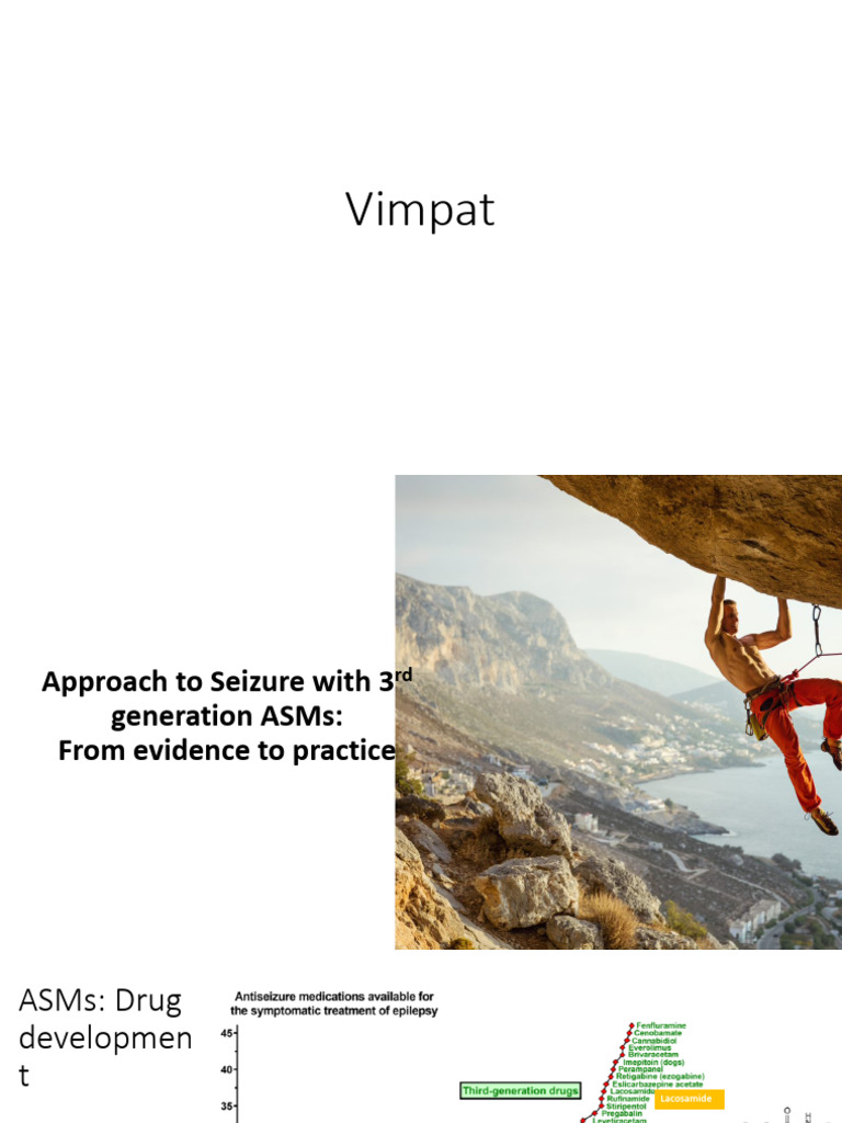 Vimpat Talk BIH | PDF