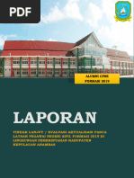 Teknik Tapisan APKL LATSAR (H2A1) | PDF