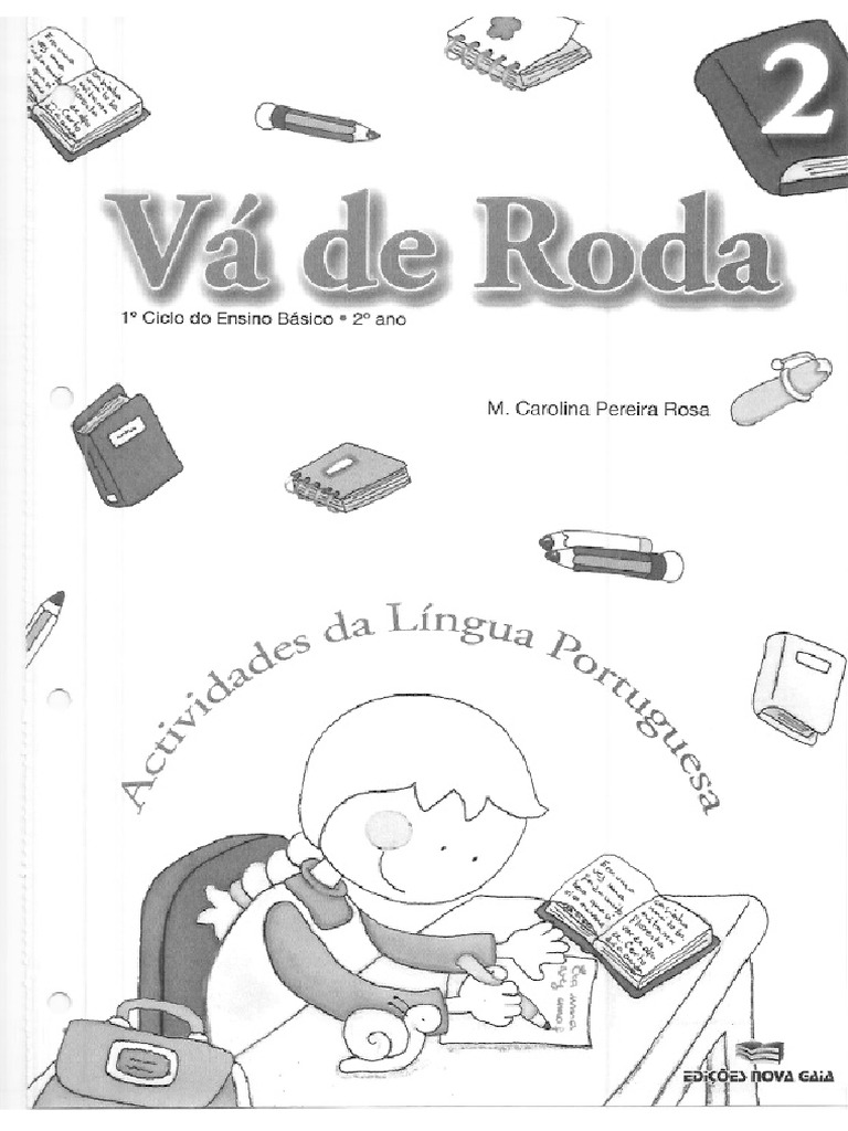 VA de ROda Atividades LP 2 Ano | PDF