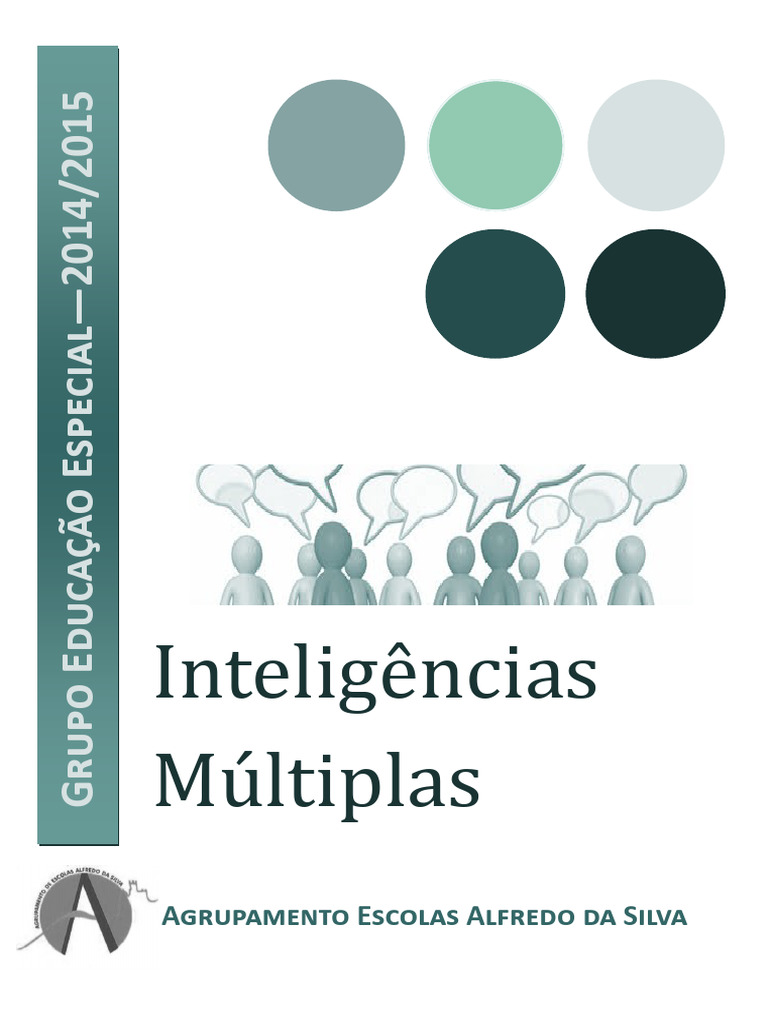 Inteligências Múltiplas | PDF | Inteligência | Pedagogia