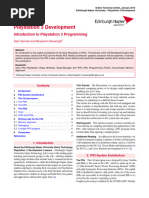 PS3 Development Kit Setup Guide | PDF | Play Station 3 | Software ...