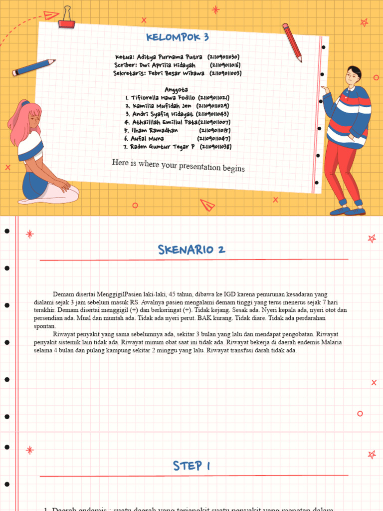 Writing Fictional Asian Characters Workshop Infographics by Slidesgo | PDF