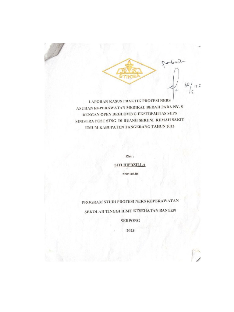 KMB Minggu 1 Zilla | PDF