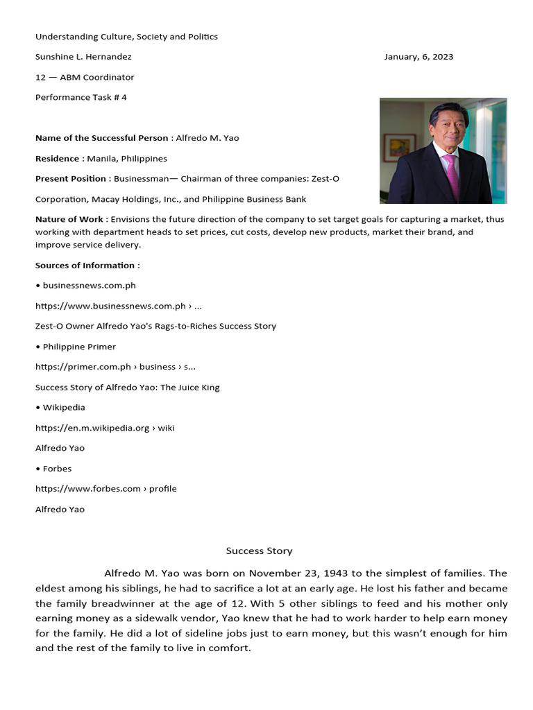 Understanding C-WPS Office | PDF | Social Science | Self-Improvement