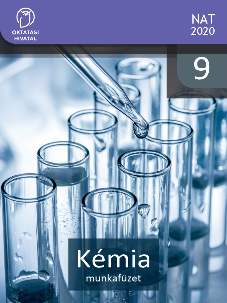 Kémia 9. Megoldások | PDF