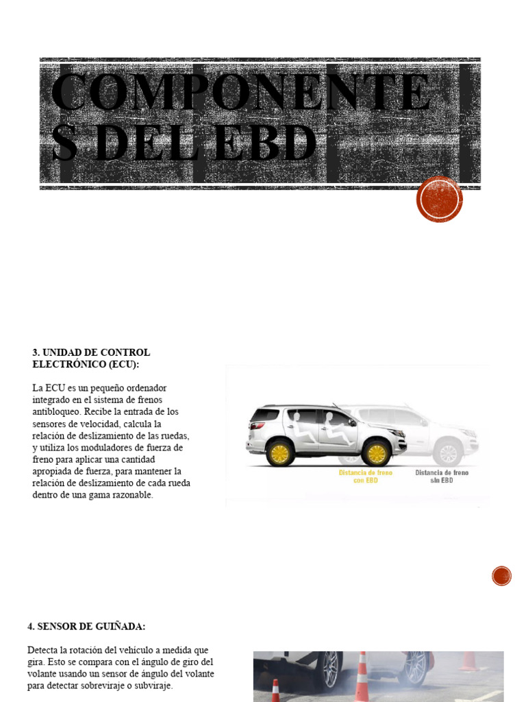 Componentes Del EBD | PDF | Tecnología