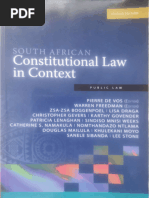 N6 Public Law Lecturer Guide | PDF | Jurisdiction | United States Tax Court