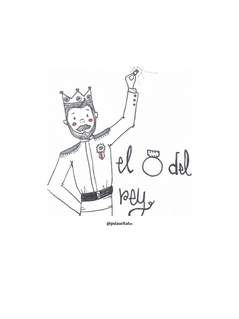 El Anillo Del Rey | PDF