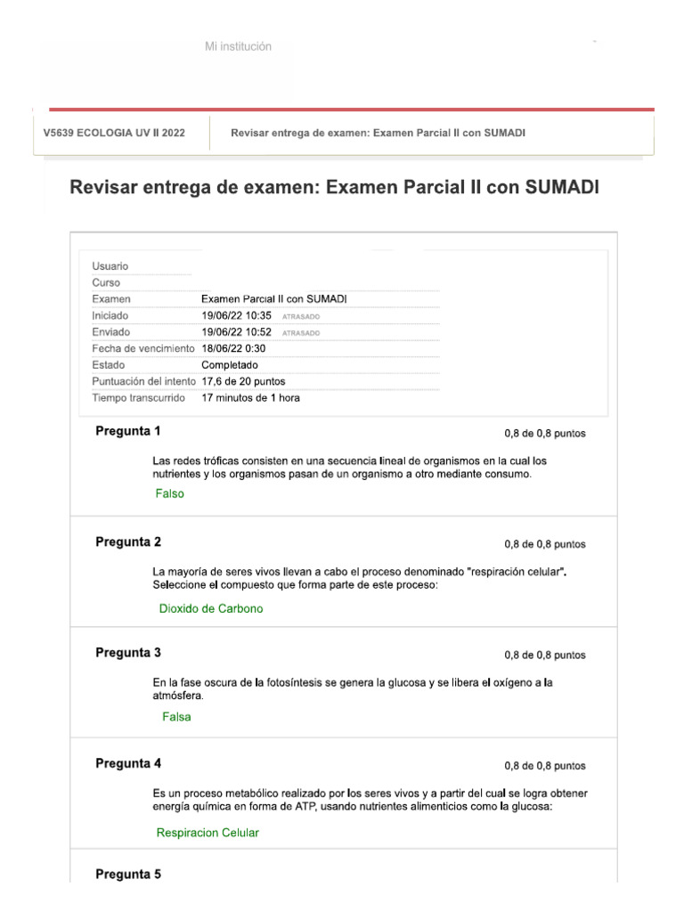 Eco Examen | PDF