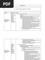Aims of the Big Three at Versailles | PDF | World War I Reparations ...