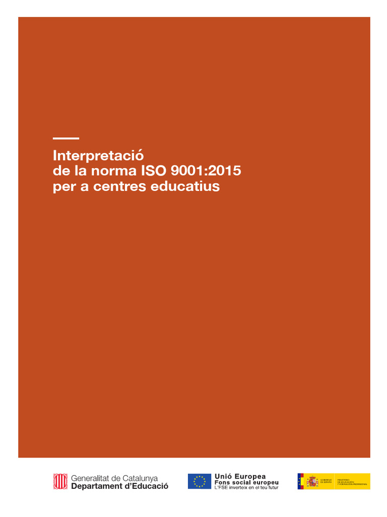 Interpretacio Norma Iso | PDF
