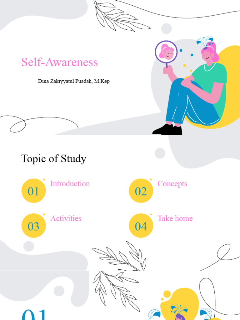 Komunikasi Terapeutik - Self Awareness | PDF