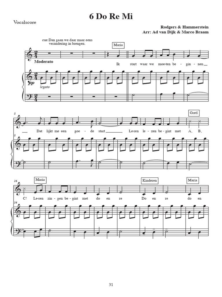 Do Re Mi | PDF