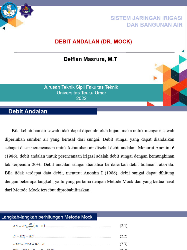 Langkah Dr. Mock | PDF | Sains & Matematika | Komputer