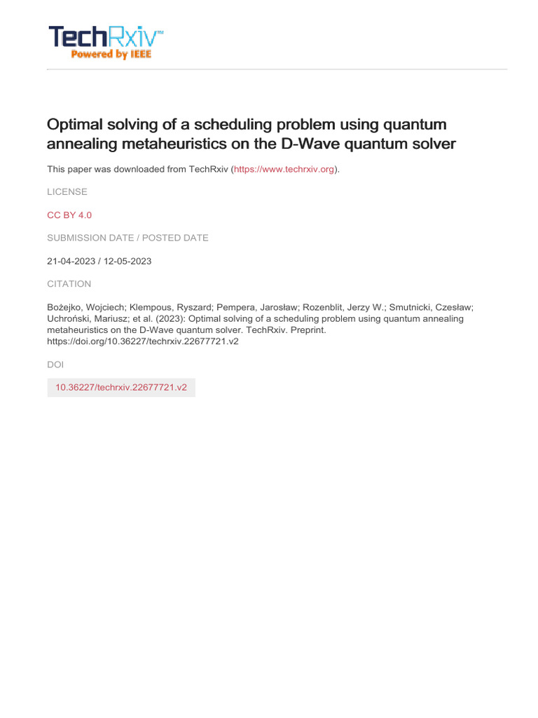QAB B IEEETrans SMC | PDF | Mathematical Optimization | Algorithms And Data Structures