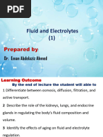 General Physiology Notes PDF | PDF | Cell Membrane | Membrane Potential