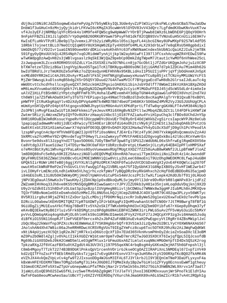 THPM Chapter Summary 1 | PDF