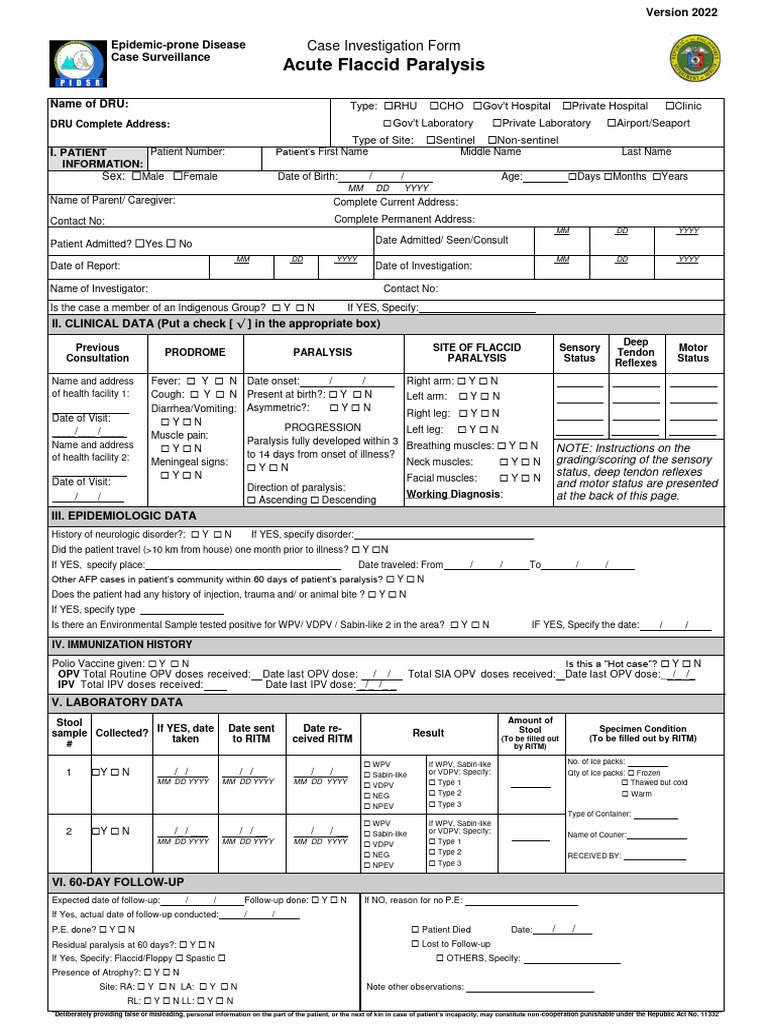 Cif Afp | PDF | Animal Diseases | Medical Specialties