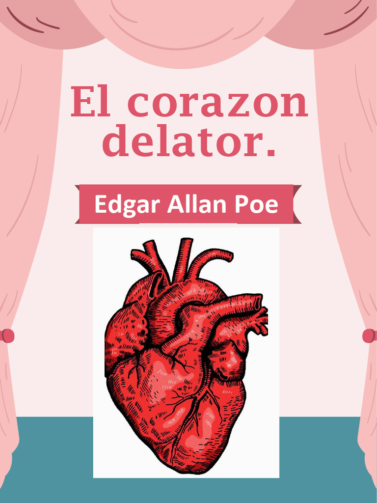 Análisis de "El corazón delator" | PDF | Poetry | Classics
