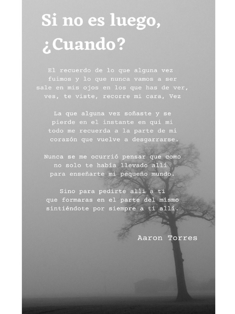 Análisis de un soneto en rima consonante | PDF | Rima | Sonetos