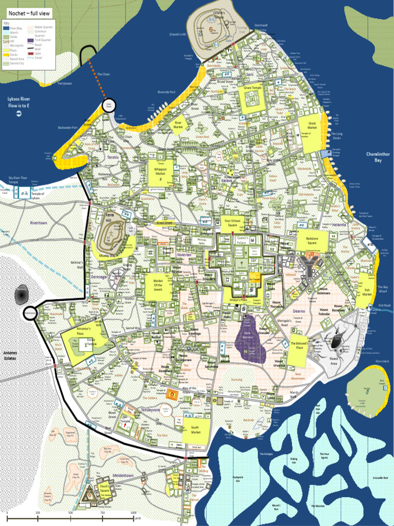 Nochet: Orlanth's Temple Overview | PDF