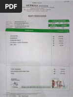 Invoice Rumah Sakit | PDF