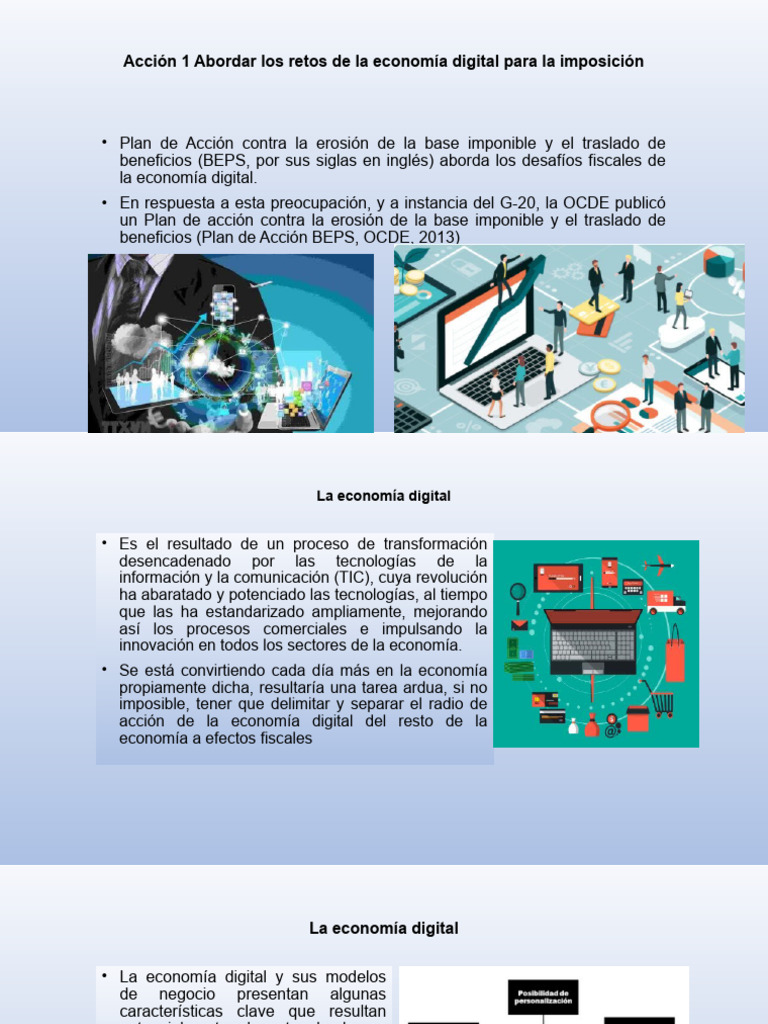 Presentacion Accion 01 | PDF