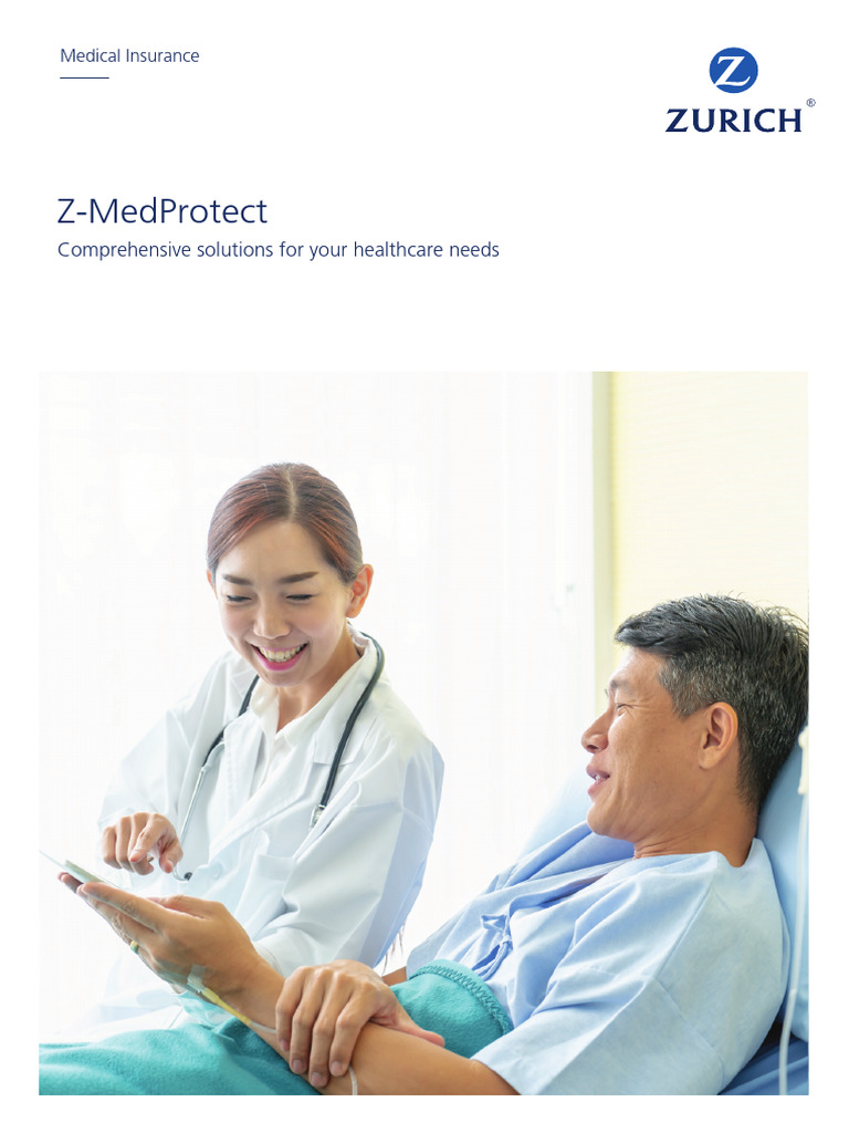 ZGIMB Z-MedProtect Brochure | PDF