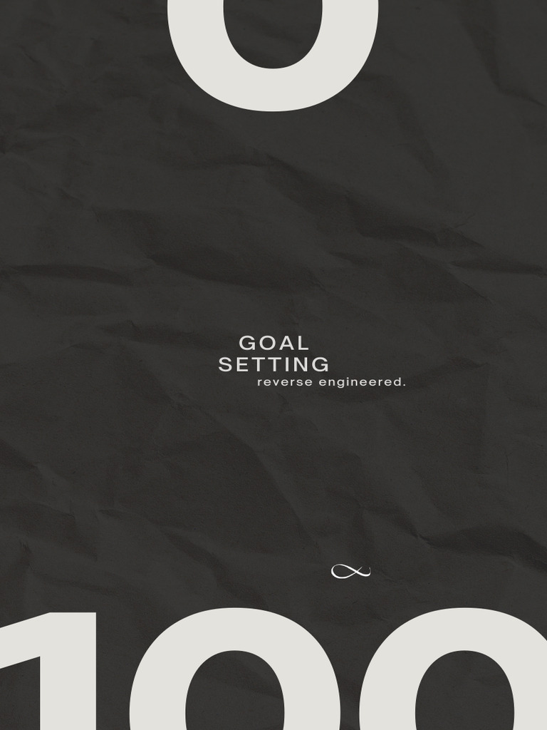 Reverse Engineering Goals | PDF