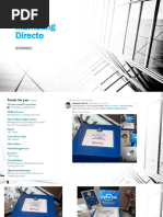 myTP App Manual | PDF | Ventana (informática) | Informática