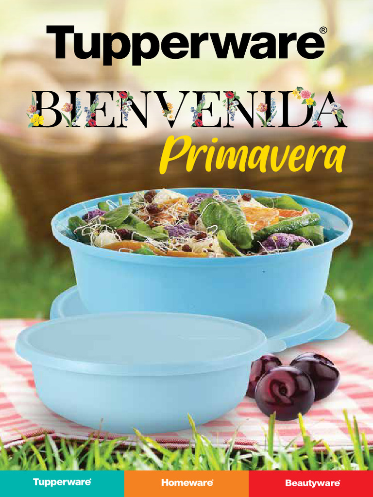 Tupperware 202316 | PDF