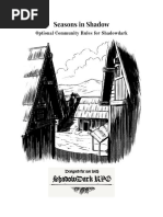 Shadowdark Players Companion | PDF | Dwarf (Dungeons & Dragons)