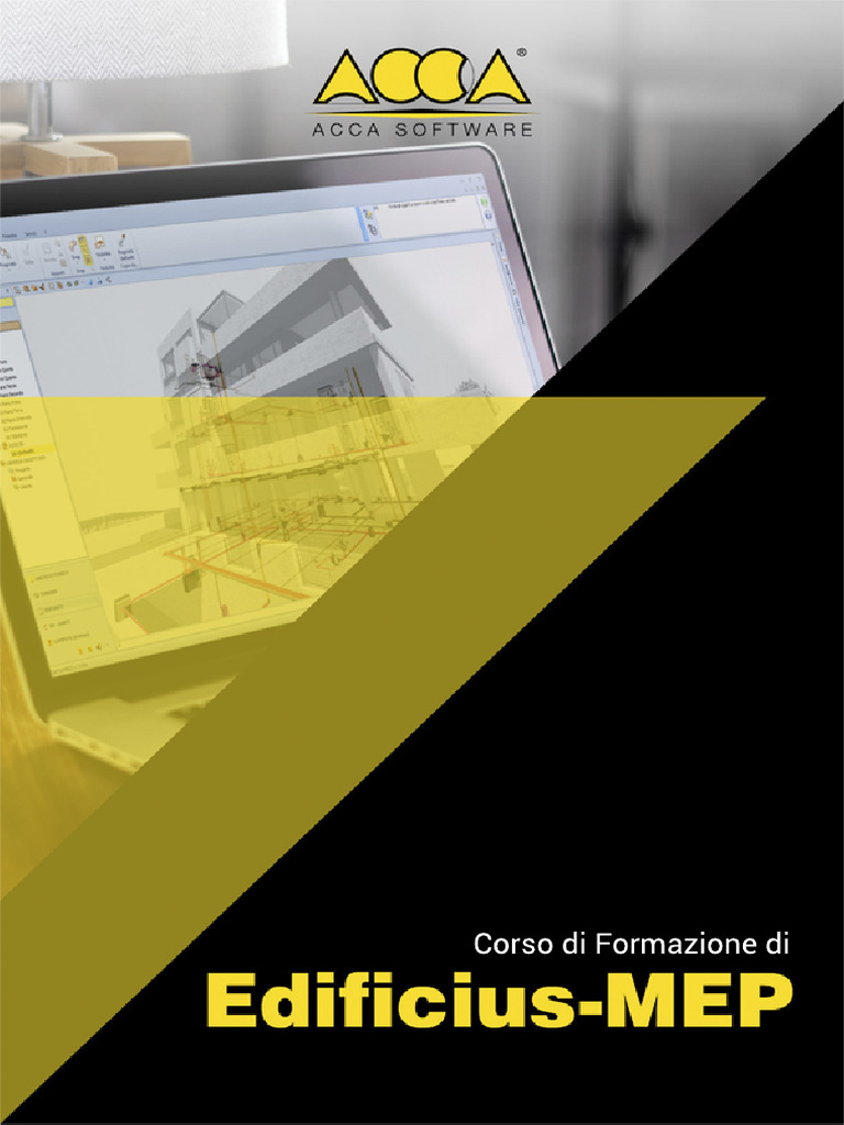 Edificius-MEP CorsoFormazione | PDF