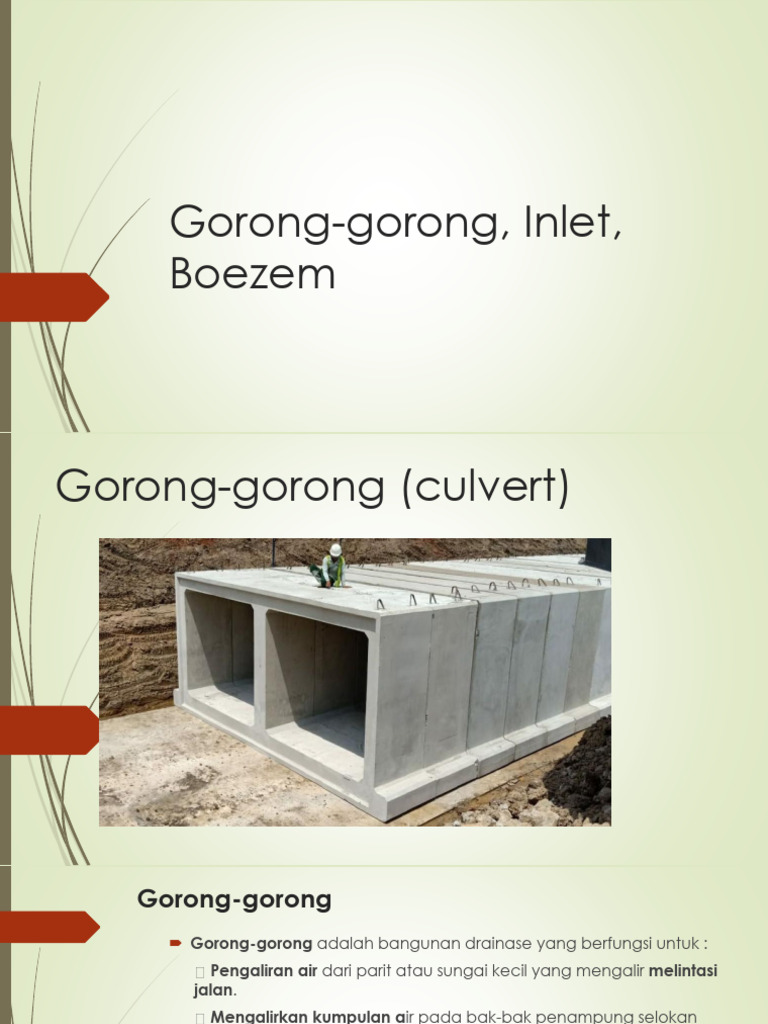 171 - 20230104195121 - Kuliah 13 Gorong-Gorong (Culvert) - Inlet ...