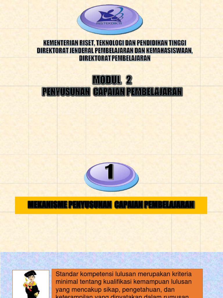 Penyusunan CPL | PDF