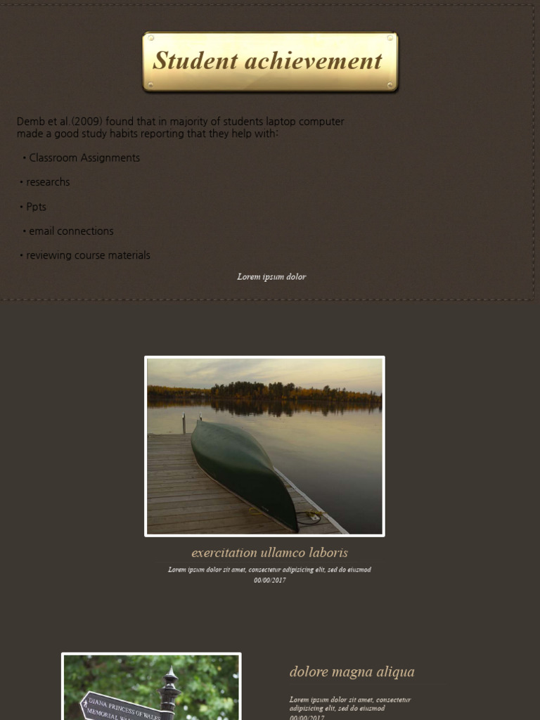 Student Achievement | PDF