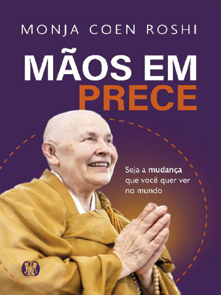 Mãos em Prece - Monja Coen Roshi | PDF | Zen | Japão