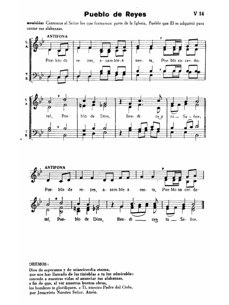 Pueblo de Reyes | PDF