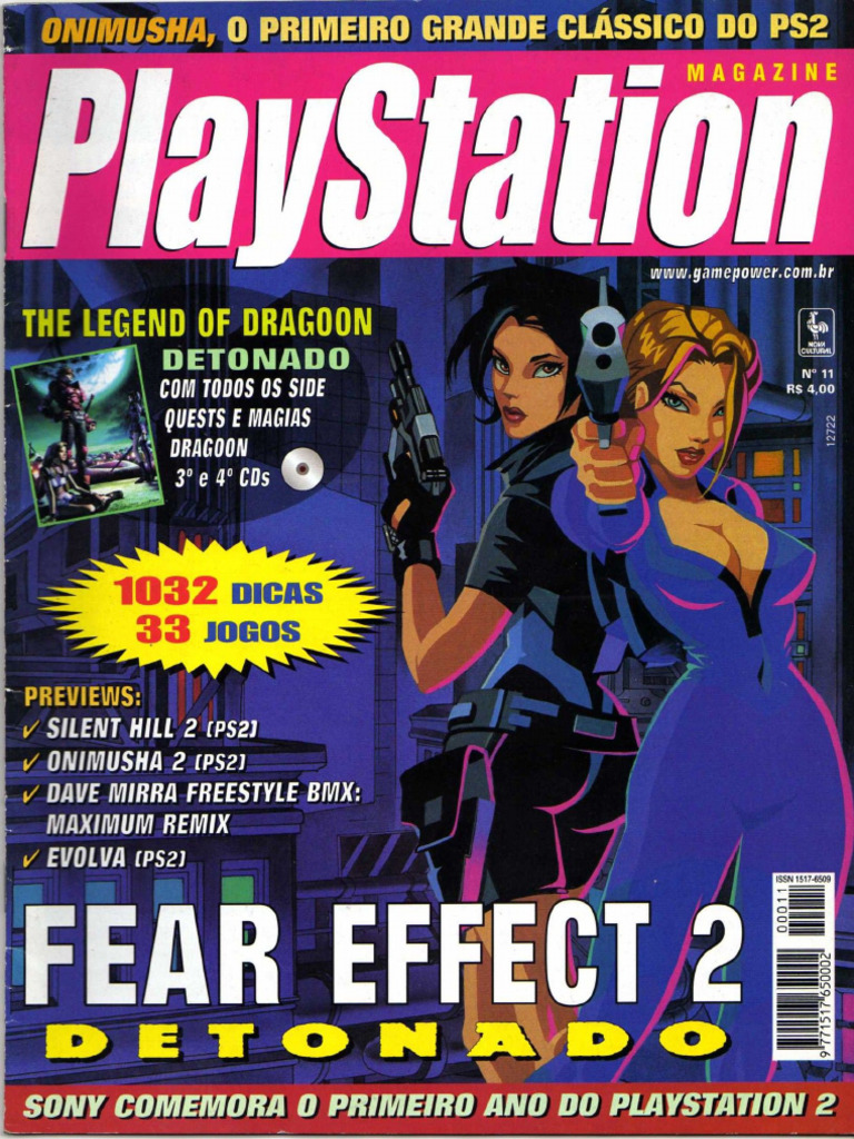 Playstation Magazine 11 | PDF
