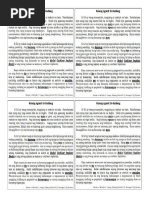 Grade 4 Filipino Reading Comprehension Materials | PDF